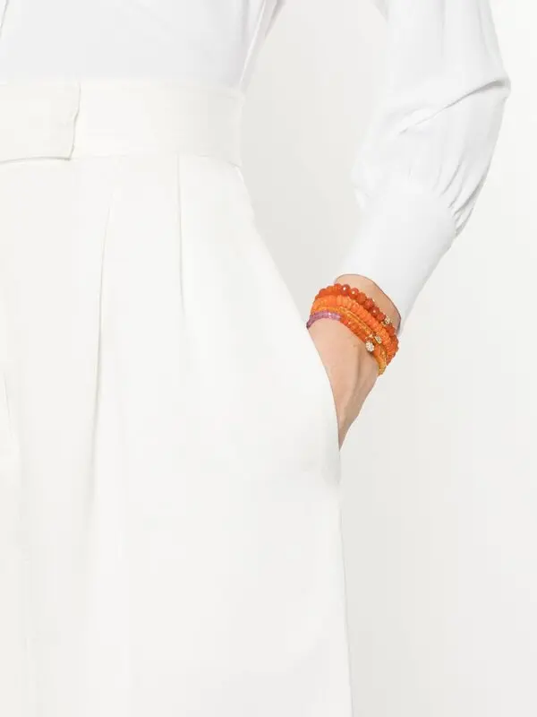 SYDNEY EVAN 14kt Yellow Spessartite Bracelet