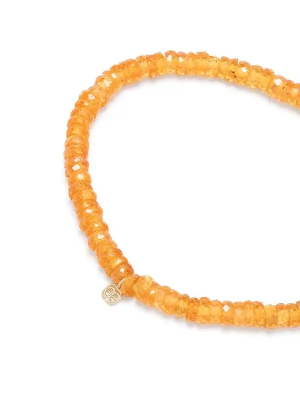 SYDNEY EVAN 14kt Yellow Spessartite Bracelet