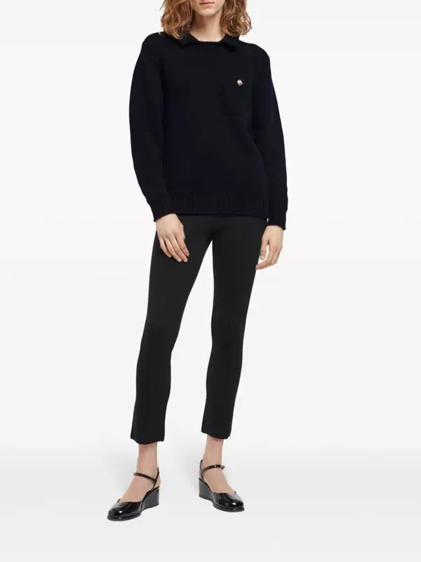 BARRIE Chunky-knit Cashmere Jumper