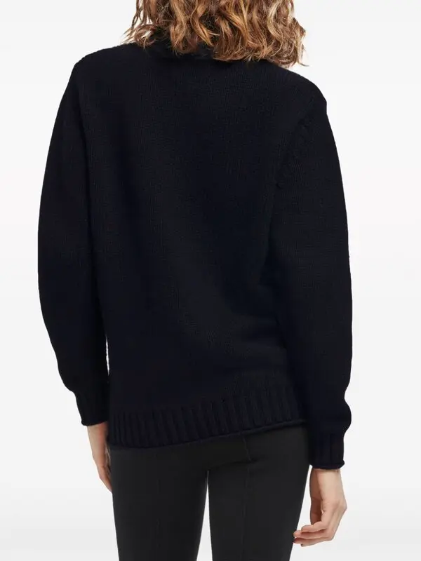 BARRIE Chunky-knit Cashmere Jumper