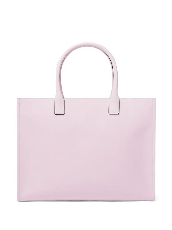 Versace La Medusa Large Tote Bag - Pink