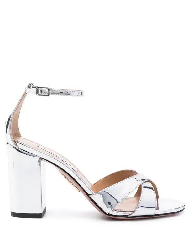 AQUAZZURA Devine 90mm Sandals