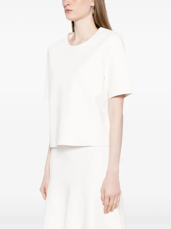 Theory Short-sleeve T-shirt - White