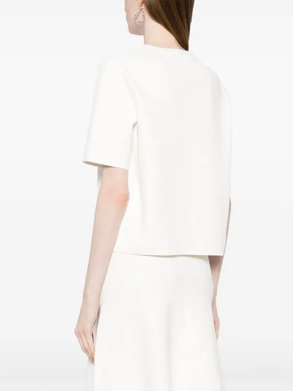 Theory Short-sleeve T-shirt - White