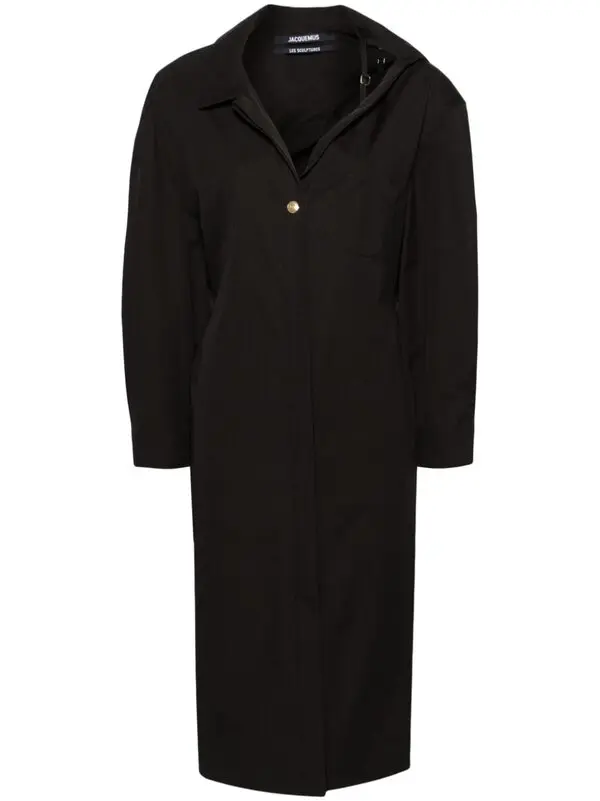 Jacquemus La Robe Chemise Shirt Dress