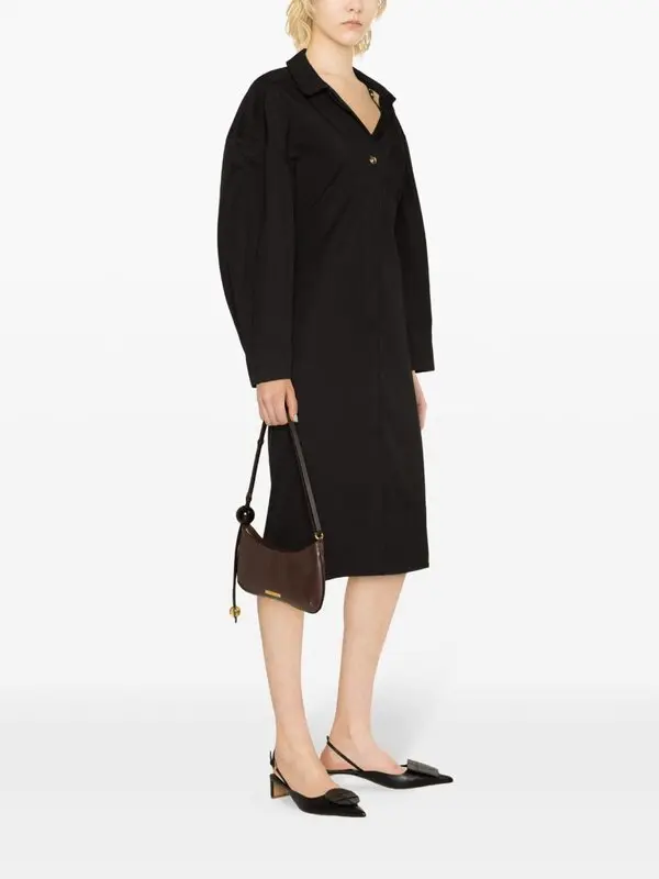 Jacquemus La Robe Chemise Shirt Dress