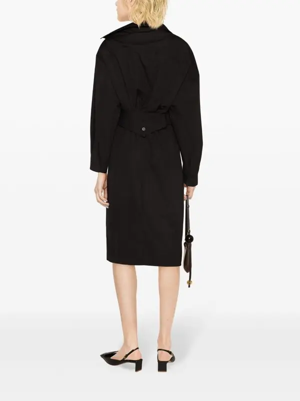 Jacquemus La Robe Chemise Shirt Dress