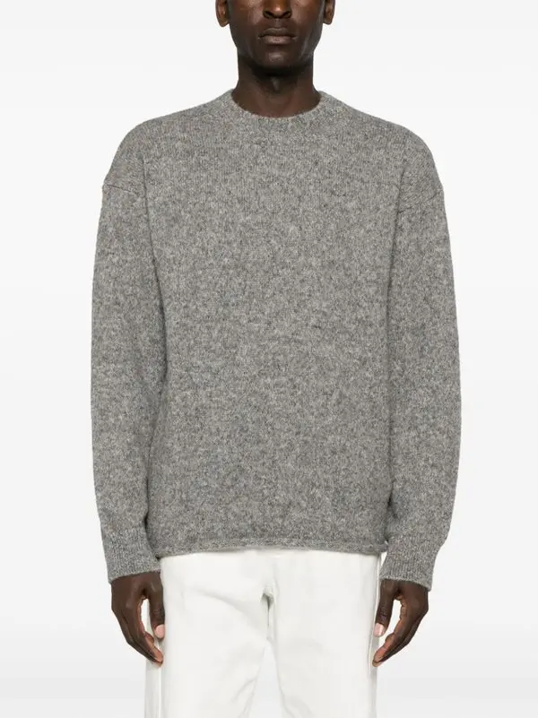Jacquemus Le Pull Jumper - Grey