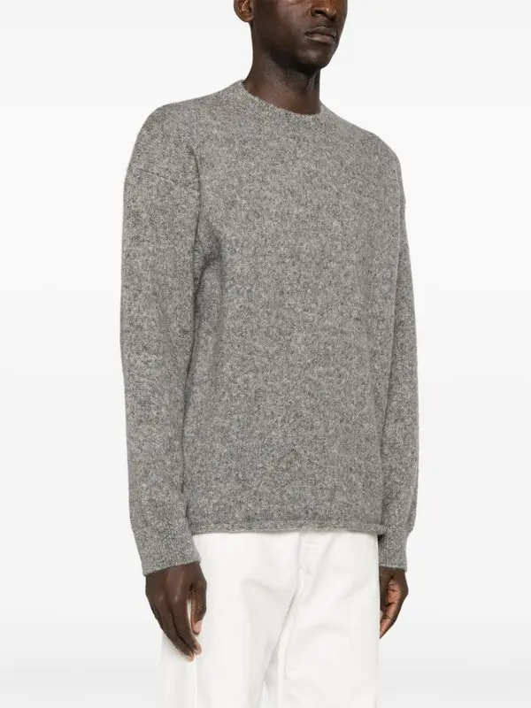 Jacquemus Le Pull Jumper - Grey