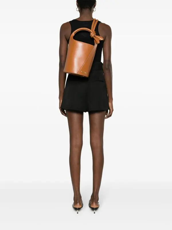 Jacquemus Le Petit Tourni Bucket Bag