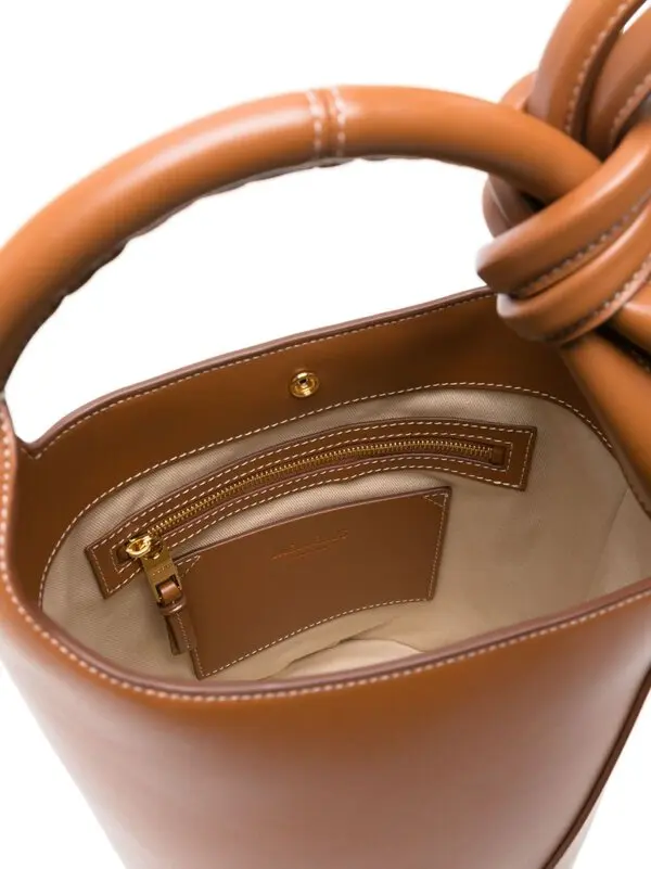 Jacquemus Le Petit Tourni Bucket Bag
