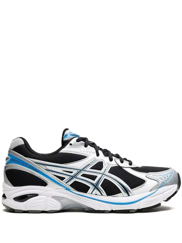 Asics Gt-2163 /pure Silver Sneakers - Black