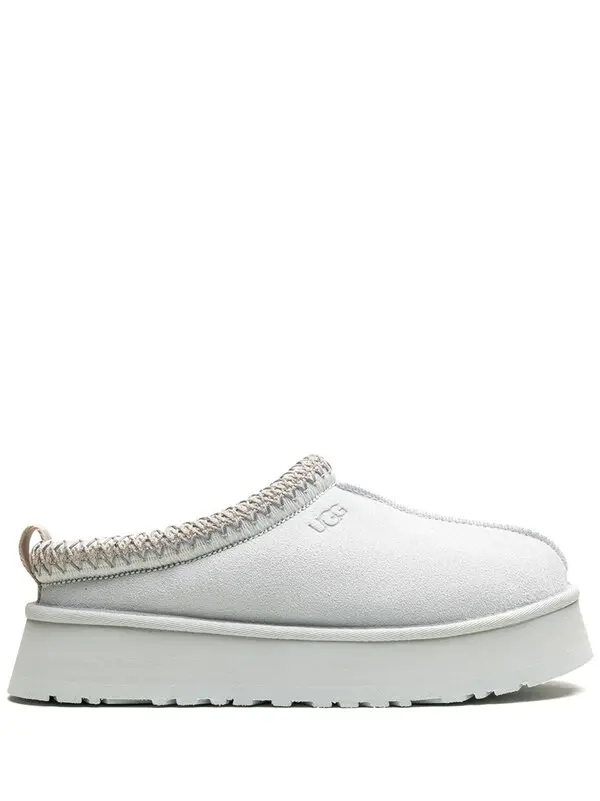 UGG Tazz Goose Slippers - White