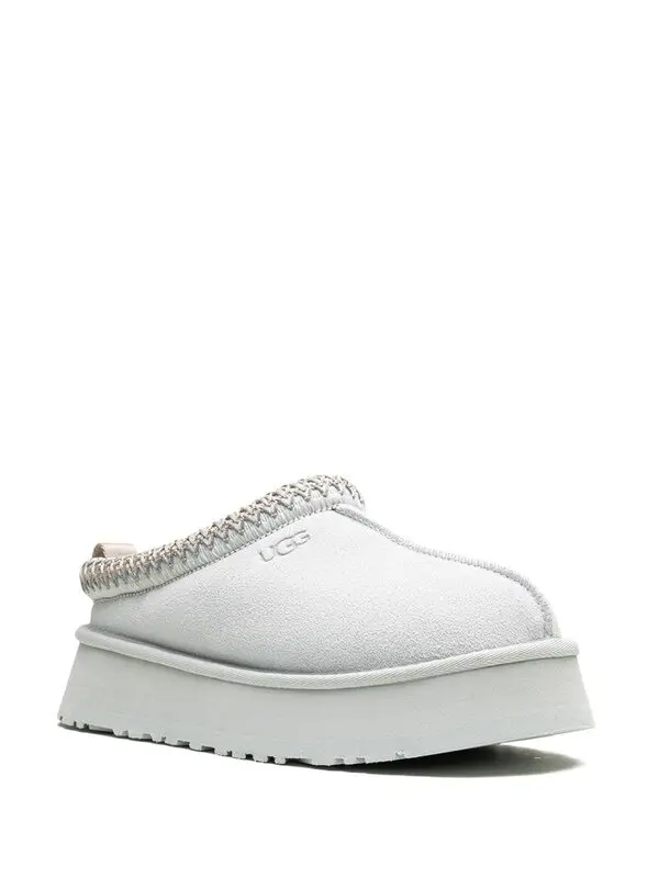 UGG Tazz Goose Slippers - White