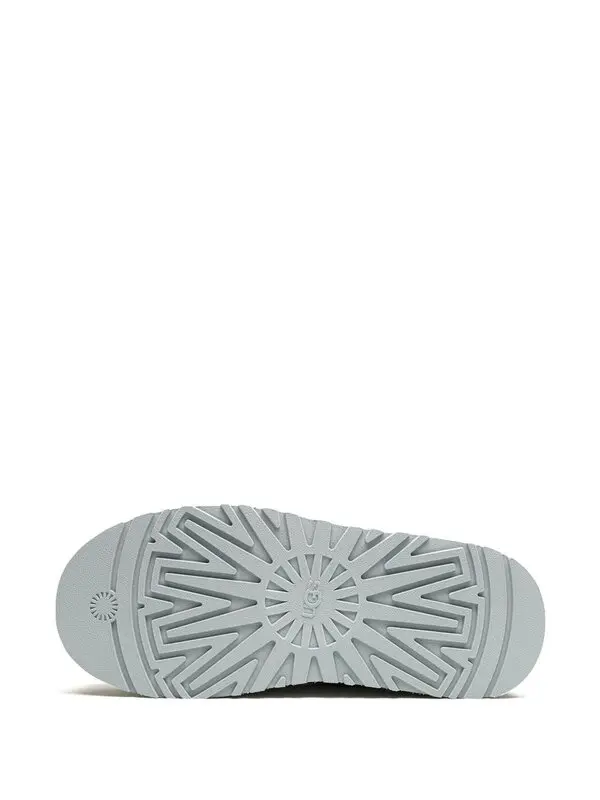 UGG Tazz Goose Slippers - White