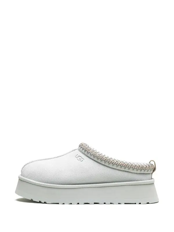 UGG Tazz Goose Slippers - White