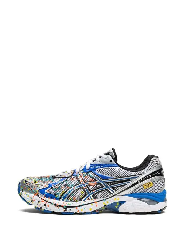 Asics Gt-2160 Gallery Dept. Complexcon Exclusive Sneakers - White