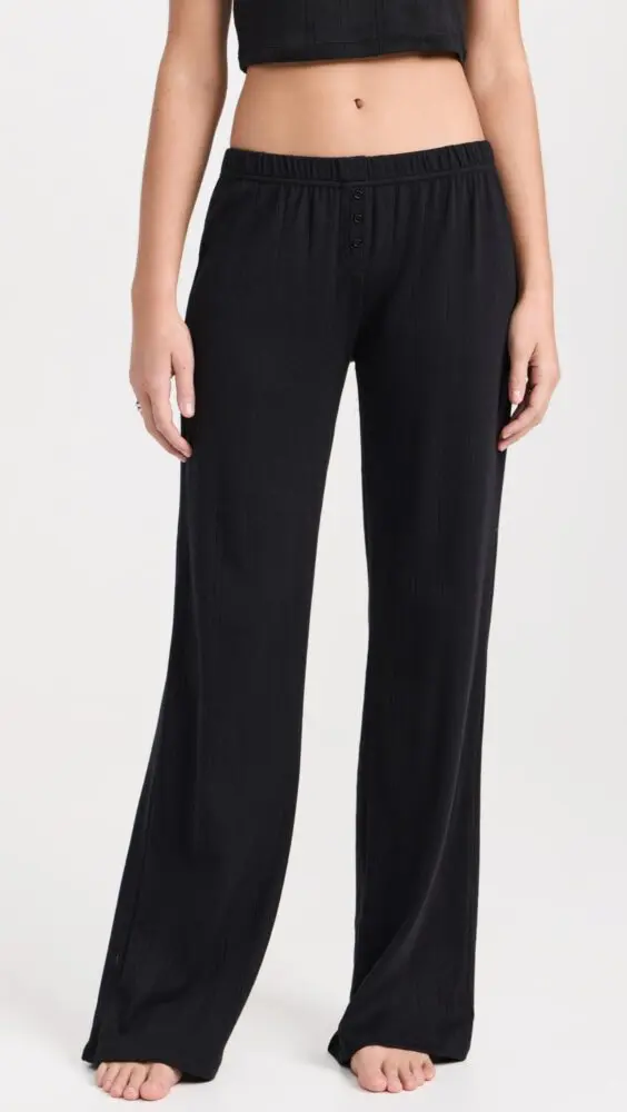 COUCOU The Pointelle Pants