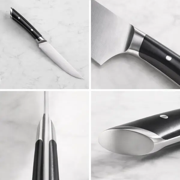 CANGSHAN Helena 4 Pc Steak Knife Set