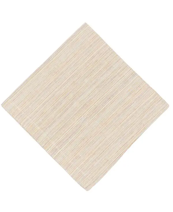 TINA CHEN DESIGNS Stripe Napkins, Set Of 4 - Multi