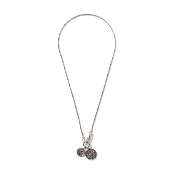 John Hardy Amulet Keyring Necklace Set
