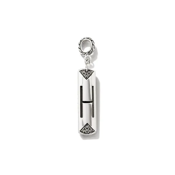 John Hardy Initial Amulet