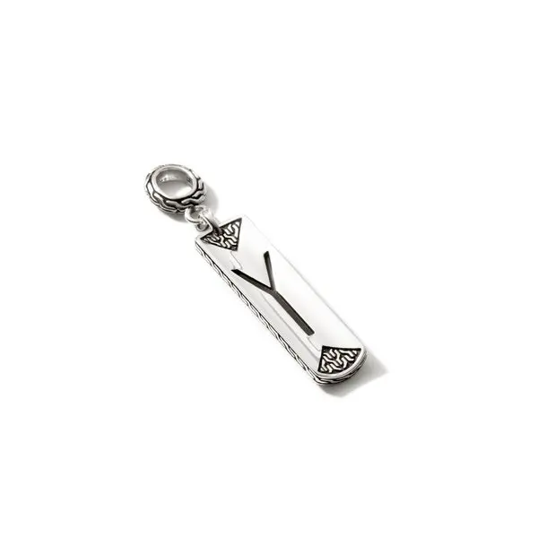 John Hardy Initial Amulet