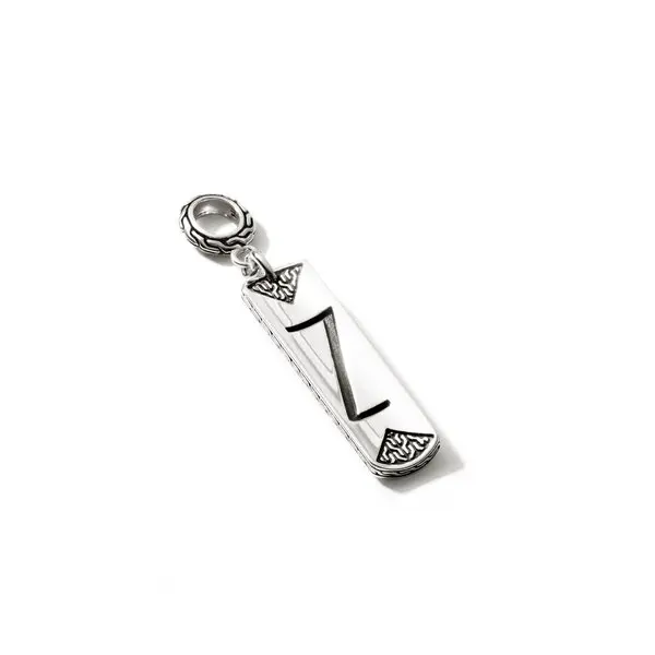 John Hardy Initial Amulet