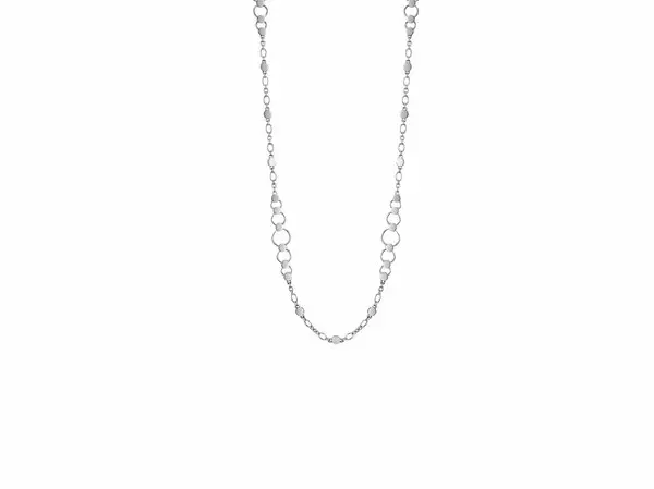 John Hardy Dot Link Necklace