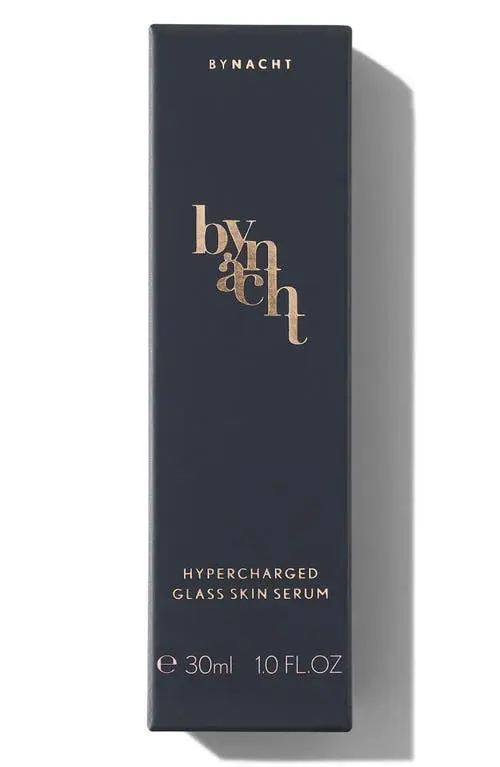 BYNACHT Hypercharged Glass Skin Serum