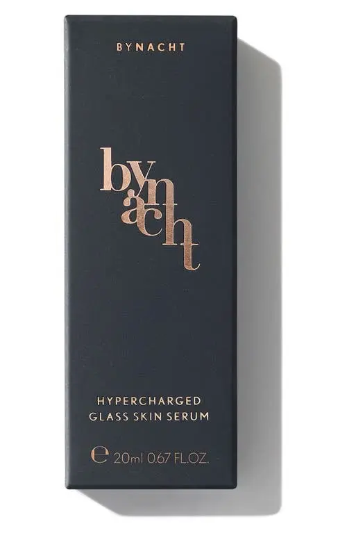 BYNACHT Hypercharged Glass Skin Serum