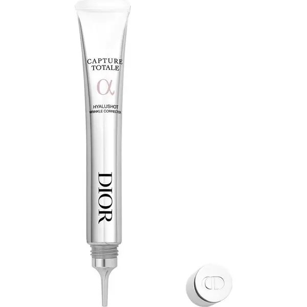 Dior Capture Totale Hyalushot: Wrinkle Corrector With Hyaluronic Acid - No Color