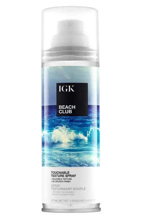IGK Beach Club Texture Spray - No Color