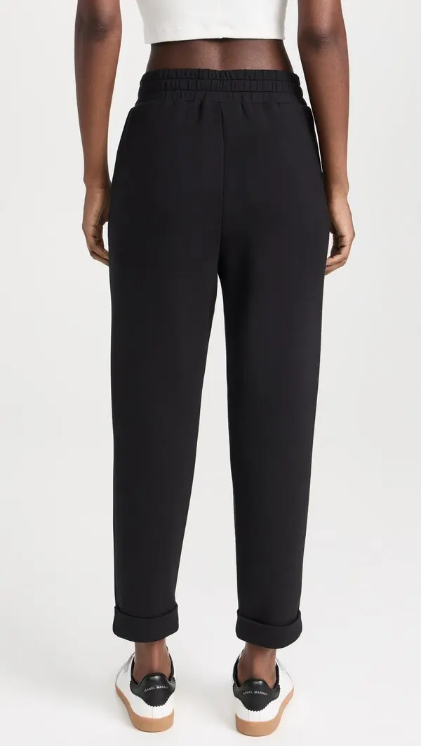 Varley The Rolled Cuff Pants 25 - Black
