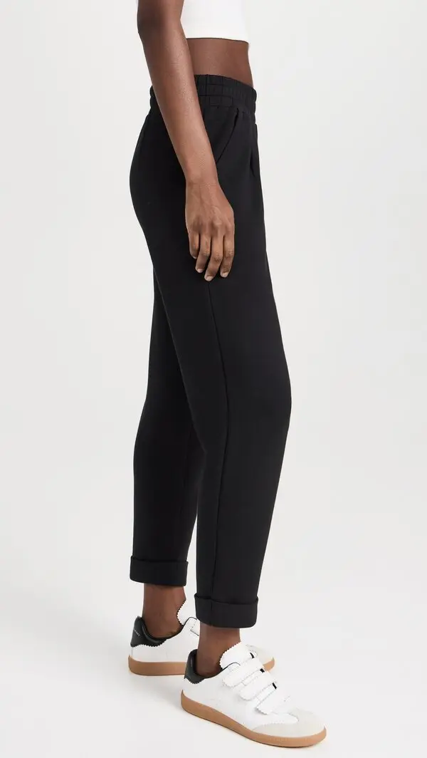 Varley The Rolled Cuff Pants 25 - Black
