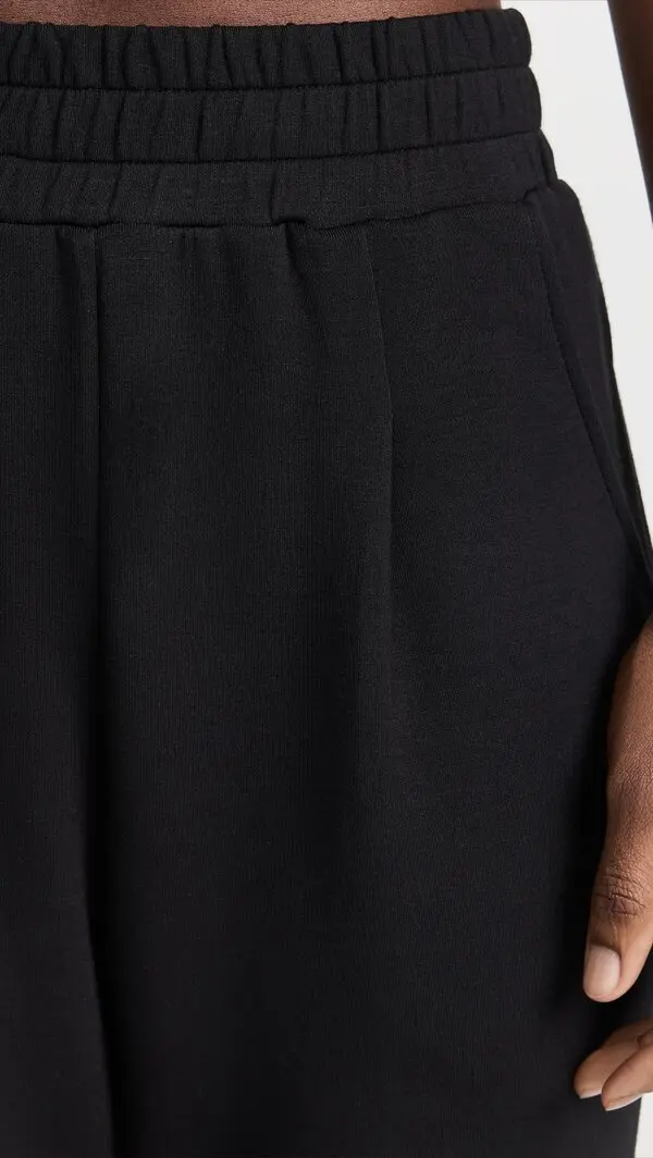 Varley The Rolled Cuff Pants 25 - Black