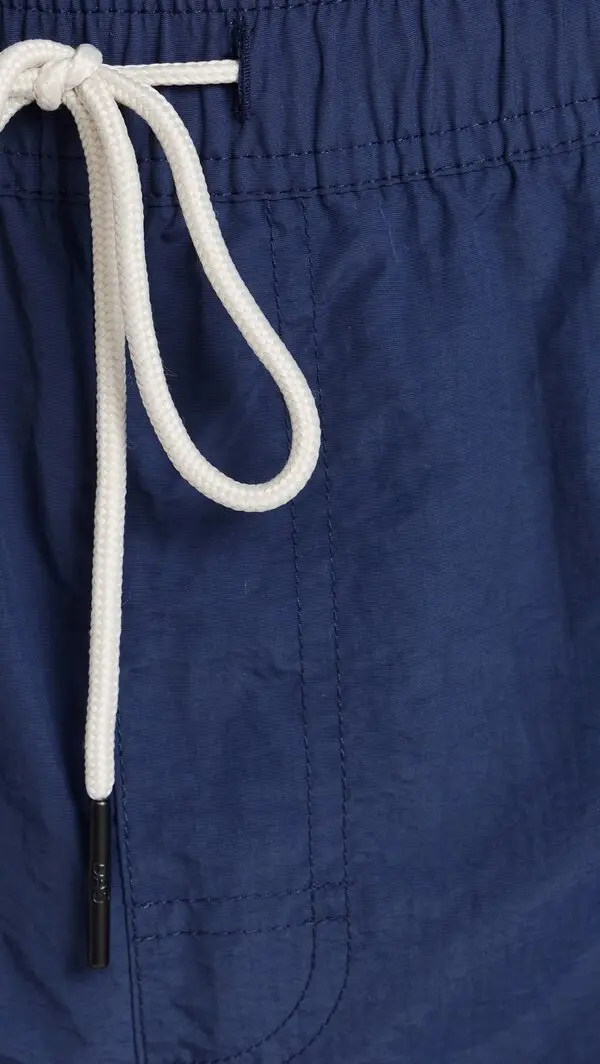 Oas Nylon Swim Shorts 5 - Navy