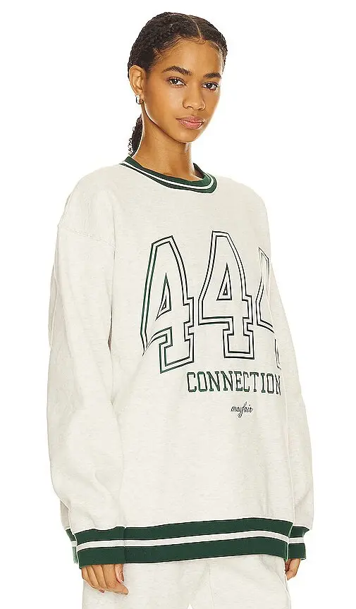 THE MAYFAIR GROUP 444 Crewneck