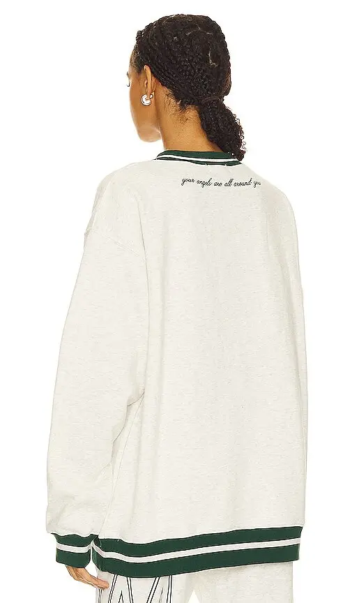 THE MAYFAIR GROUP 444 Crewneck