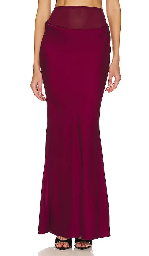 Nbd Eleni Maxi Skirt