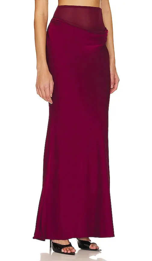Nbd Eleni Maxi Skirt