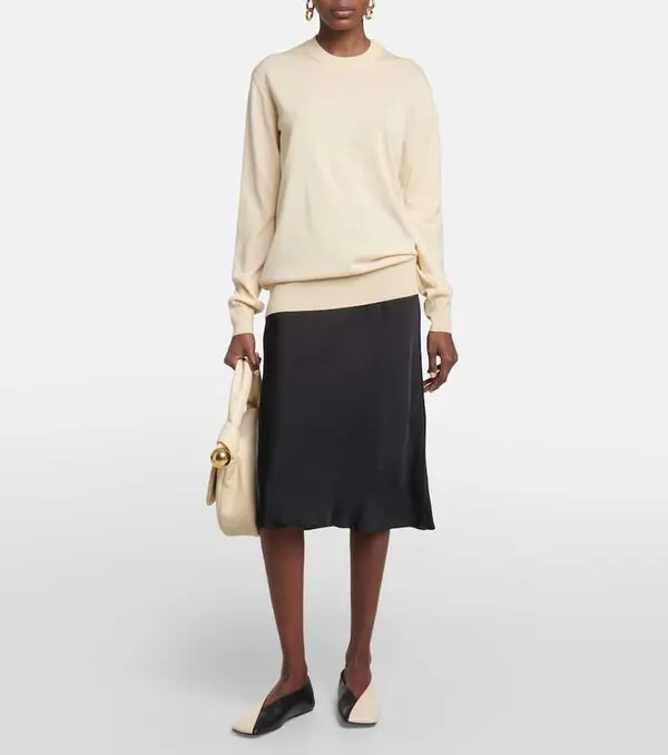 JIL SANDER Wool Sweater