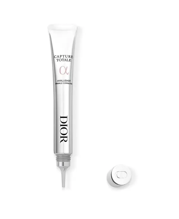Dior Capture Totale Hyalushot Wrinkle Corrector With Hyaluronic Acid - No Color