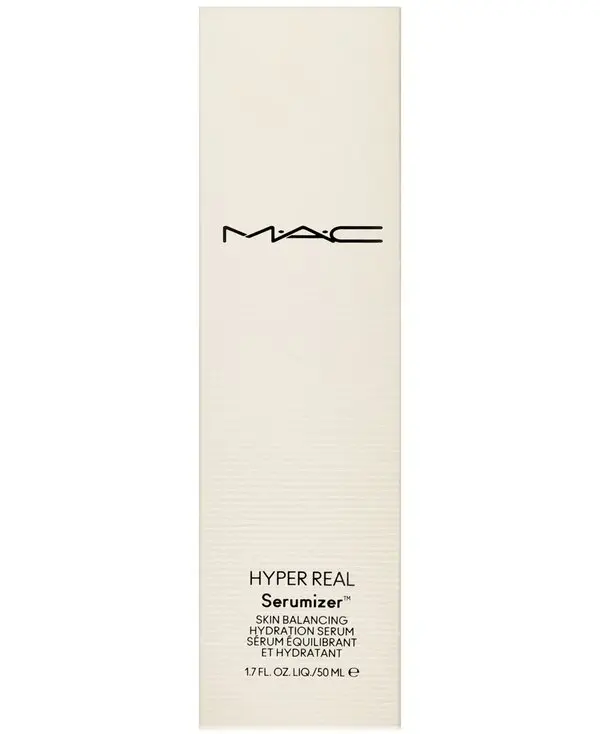 MAC COSMETICS Hyper Real Serumizer Skin Balancing Hydration Serum - No Color