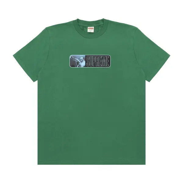 Supreme Miles Davis Tee 'light Pine - Green