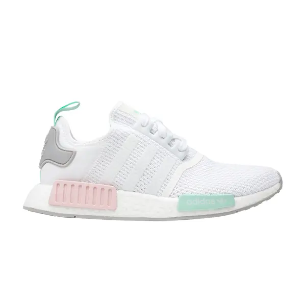 Adidas Nmd_r1 Sneakers - White