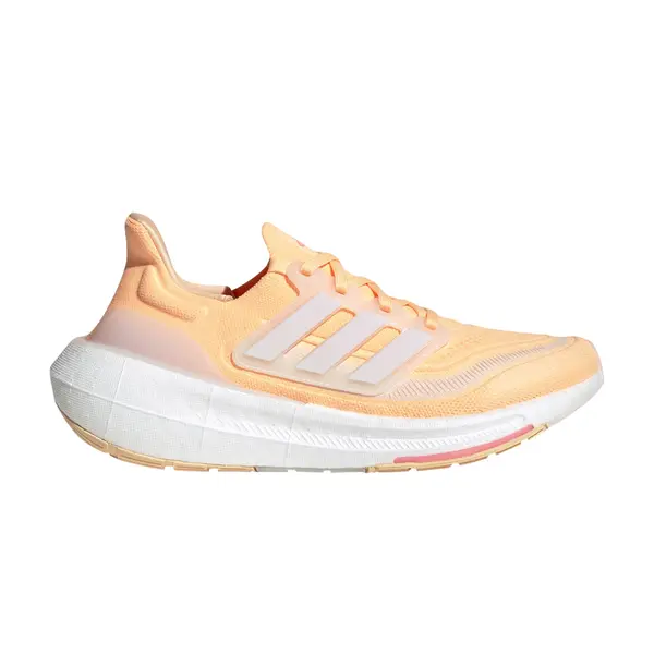 Adidas Ultraboost Light Sneakers - Orange