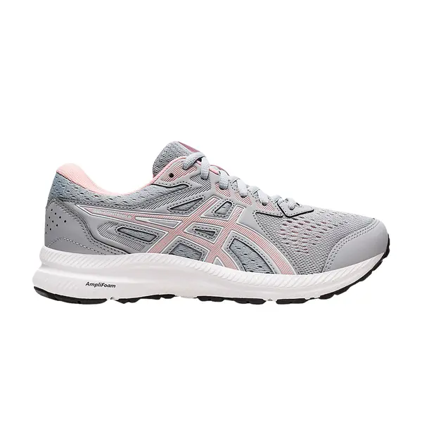 Asics Gel Contend Athletic Sneakers - Grey