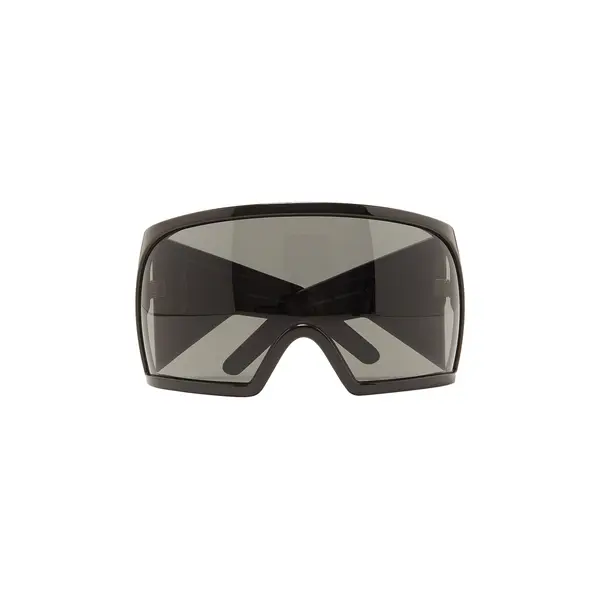 Rick Owens Kriester Sunglasses - Black