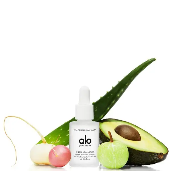 Alo Yoga Radiance Serum 0.9 Oz